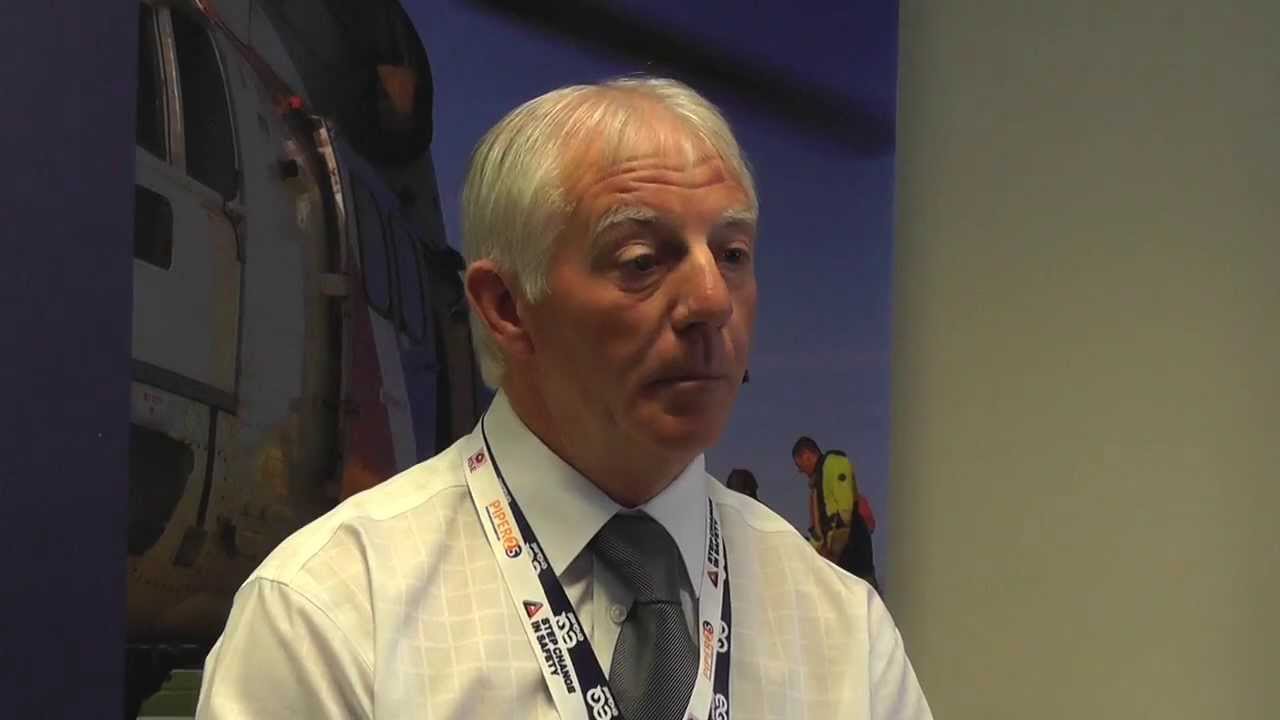 Energy Voice: Piper Alpha survivor Harry Calder - YouTube