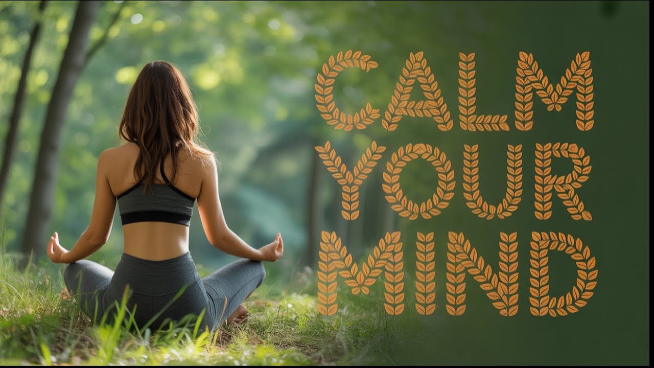 3-Minute Mindfulness Exercise for Beginners (Calm Your Mind Now) - YouTube