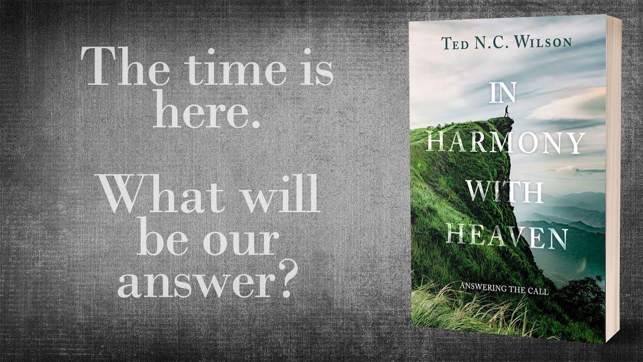 The time is here. What will be our answer? - YouTube