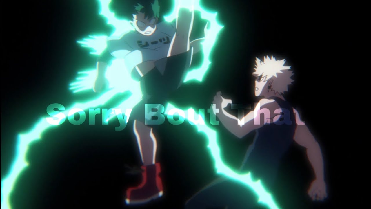 YEAT - SORRY BOUT THAT (AMV) // COLLAB W/ JAYTHEGOAT - YouTube