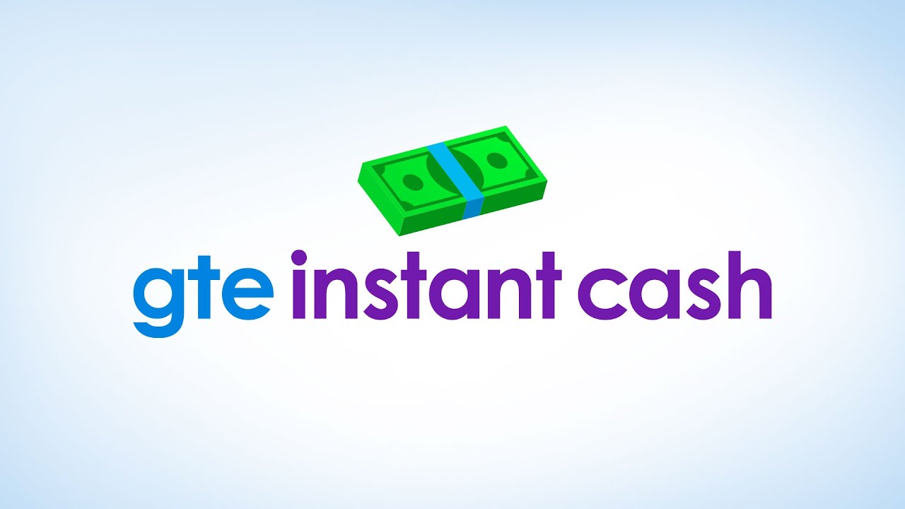 Instant Cash Logo