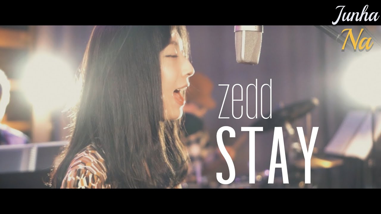 [나준하 x 서예림] Zedd - Stay | full band cover | 콜라보레이션 - YouTube