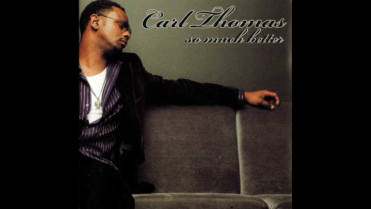 Carl Thomas - Late Night Rendezvous - YouTube