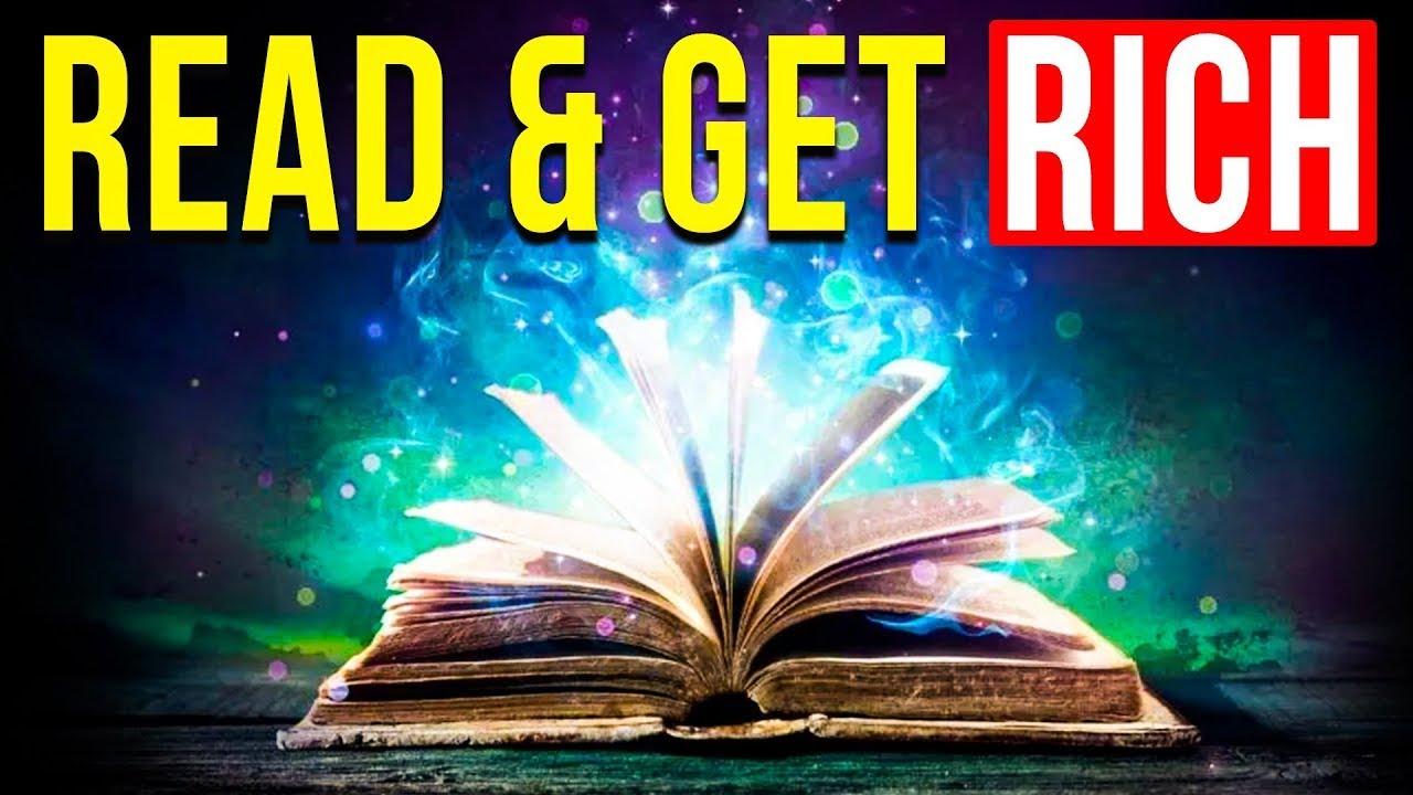 5 Money-Making Books You MUST READ in 2024 - YouTube