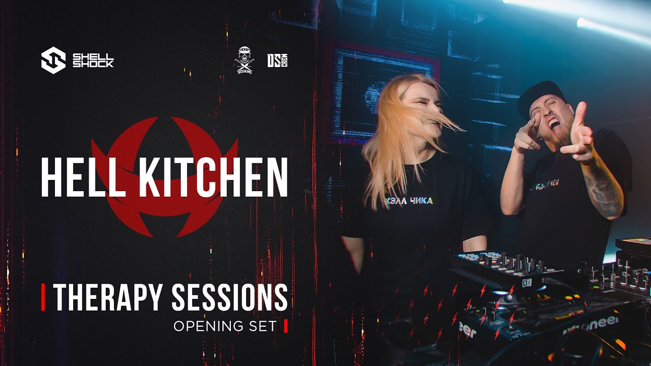 HELL KITCHEN - THERAPY SESSIONS | SPB 2023 - YouTube Music