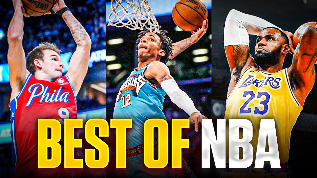 Top IMPOSSIBLE SHOTS in NBA History - YouTube