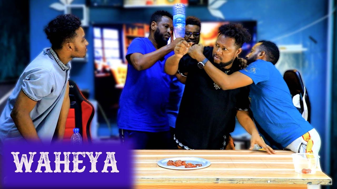 IDIRISKA OO XALWADA XADID NOGU DHAMEYAY - YouTube