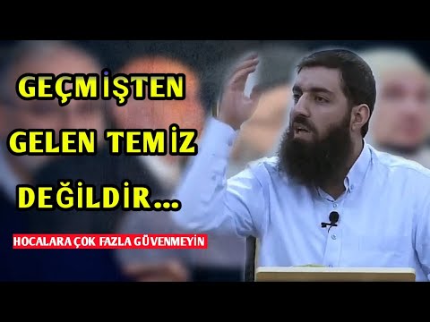 Hocalarınıza Dikkat Edin ᴴᴰ ! Ebu Hanzala (Halis Hoca)