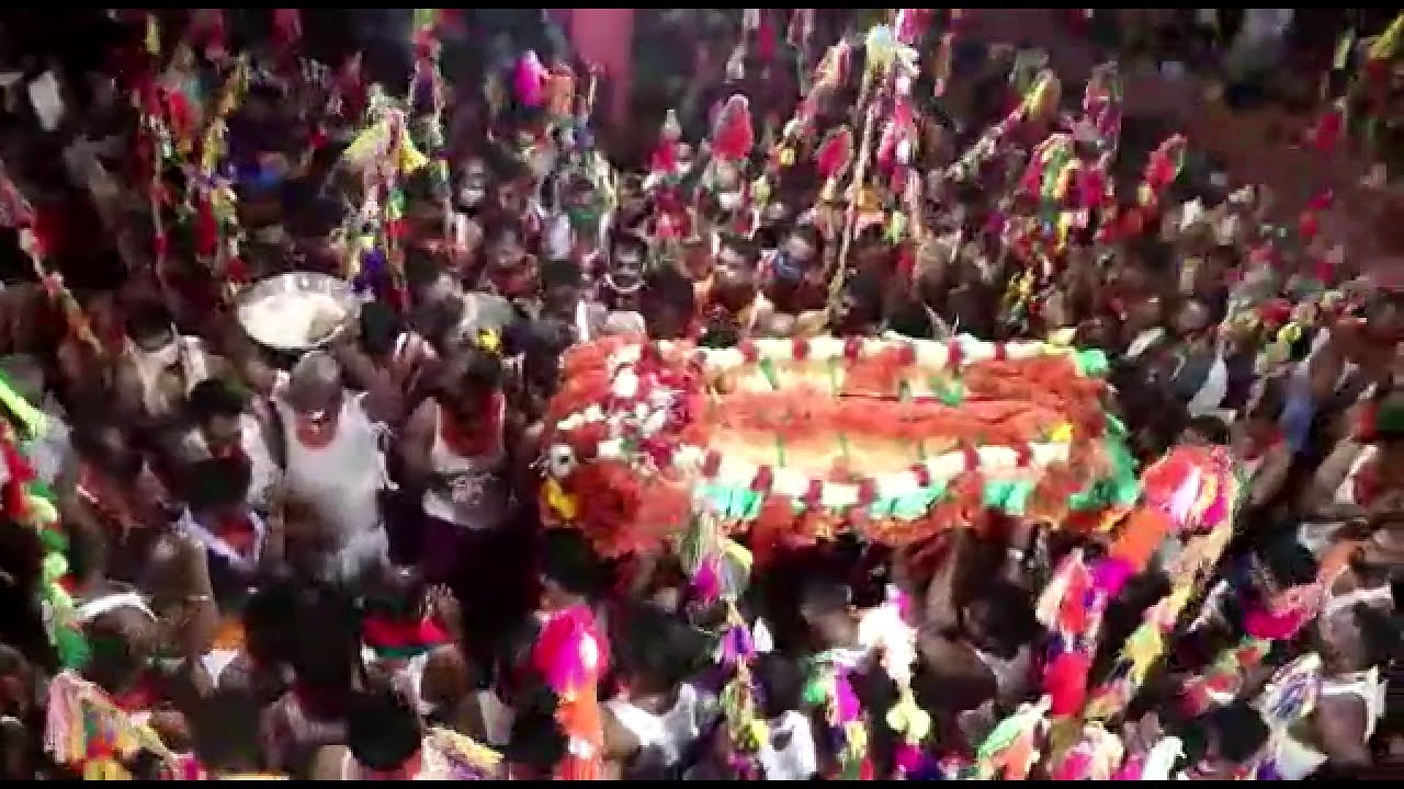 #Bicholim | Kelbai Devi Jatra Celebrated - YouTube