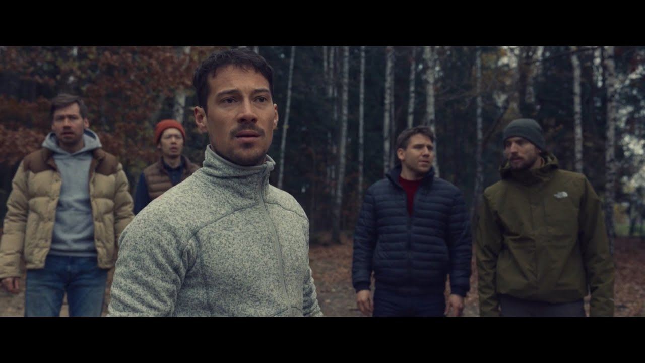 Headshot scene of Stefan - YouTube