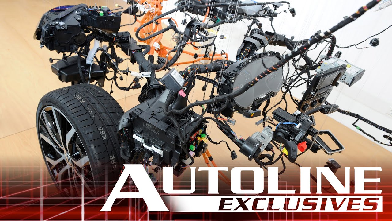 Using Digitization to Decarbonize Cars - Autoline Exclusives - YouTube