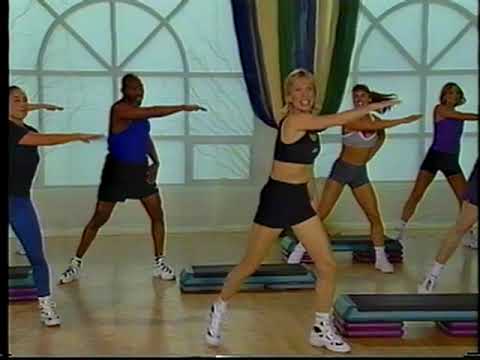 Body Tech: Step and Strength Workout by Kari Anderson