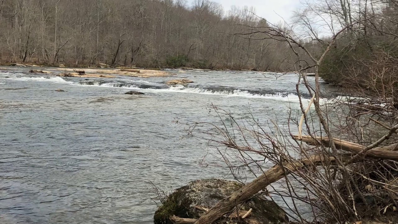 Mayo River State Park - YouTube