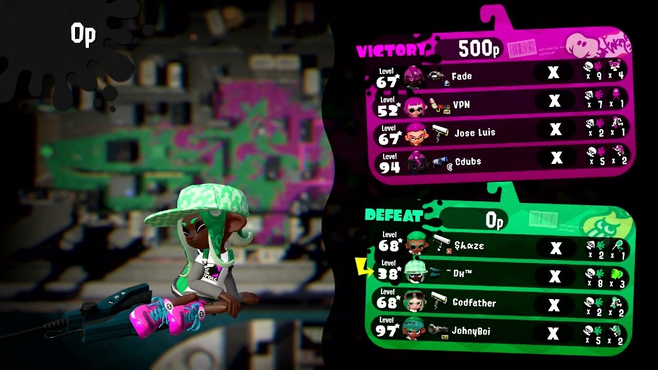 Splatoon 2 - Splat Zones #102 - YouTube