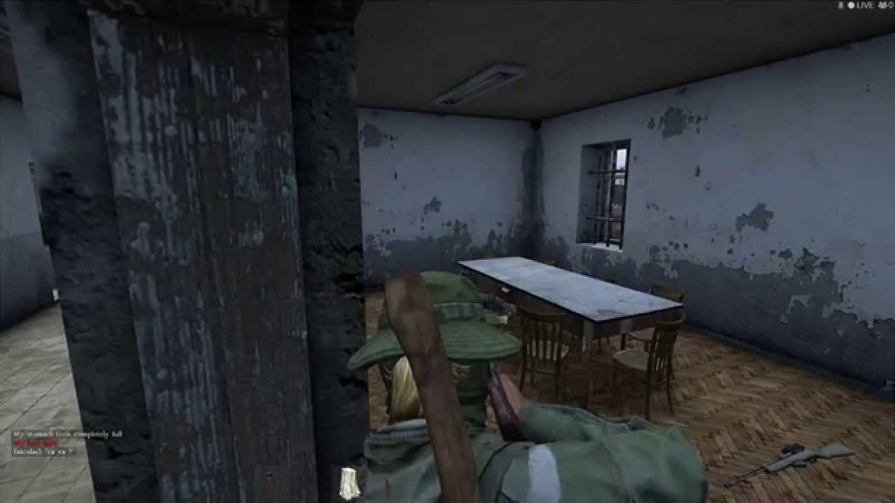 [FR] DayZ Gameplay Prison Team PZ - YouTube