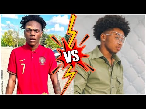 Smooth Gio VS IShowSpeed | Lifestyle | Comparison | Interesting Facts