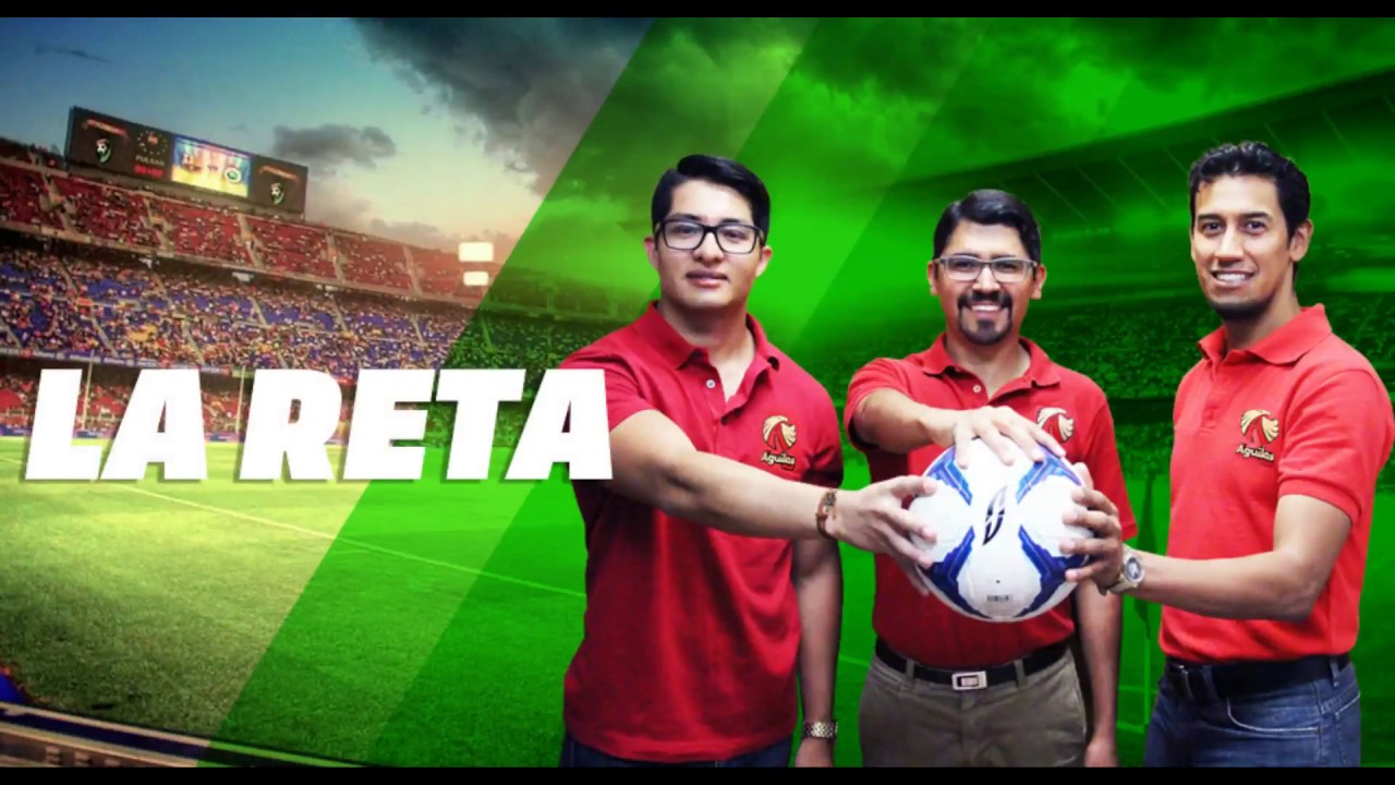 La Reta - Deportes. - YouTube