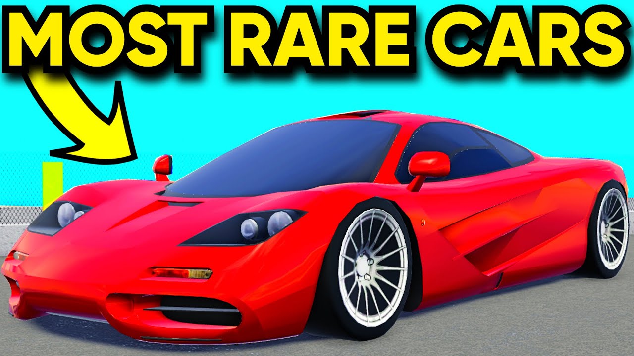 MOST CRAZY *RARE* CARS IN SOUTHWEST FLORIDA ROBLOX! - YouTube