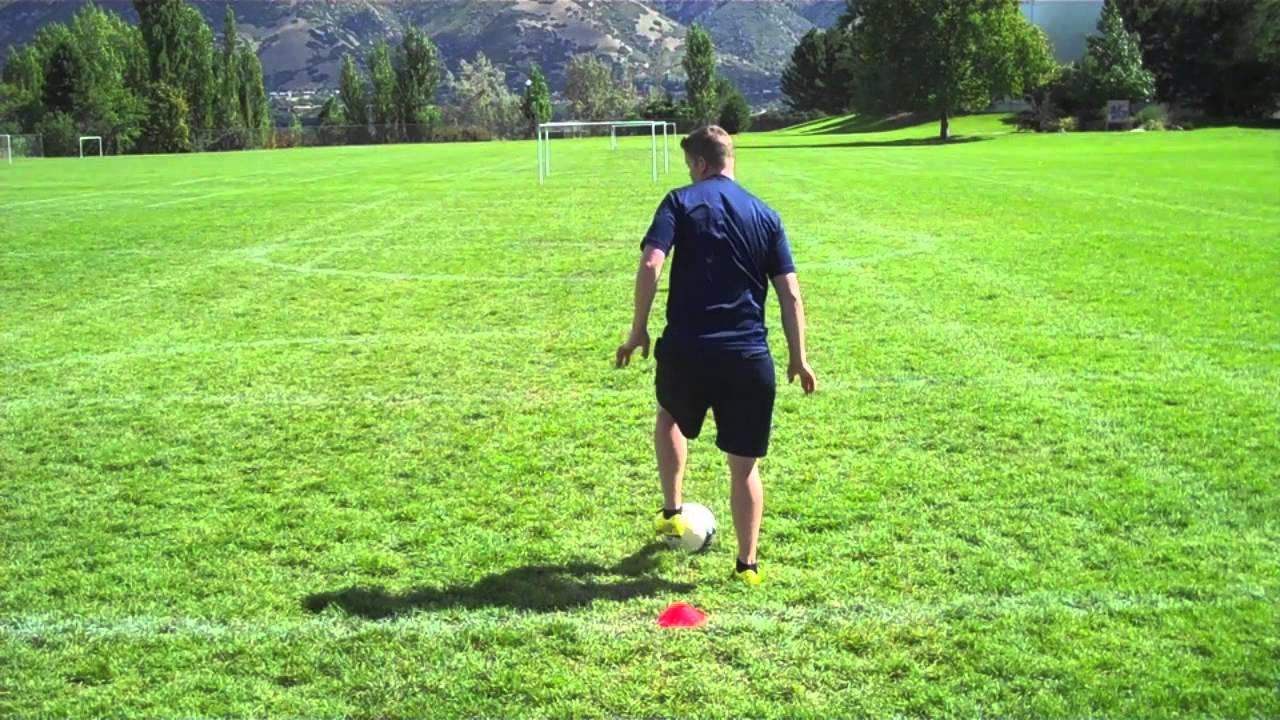 Soccer Moves - Maradona - YouTube