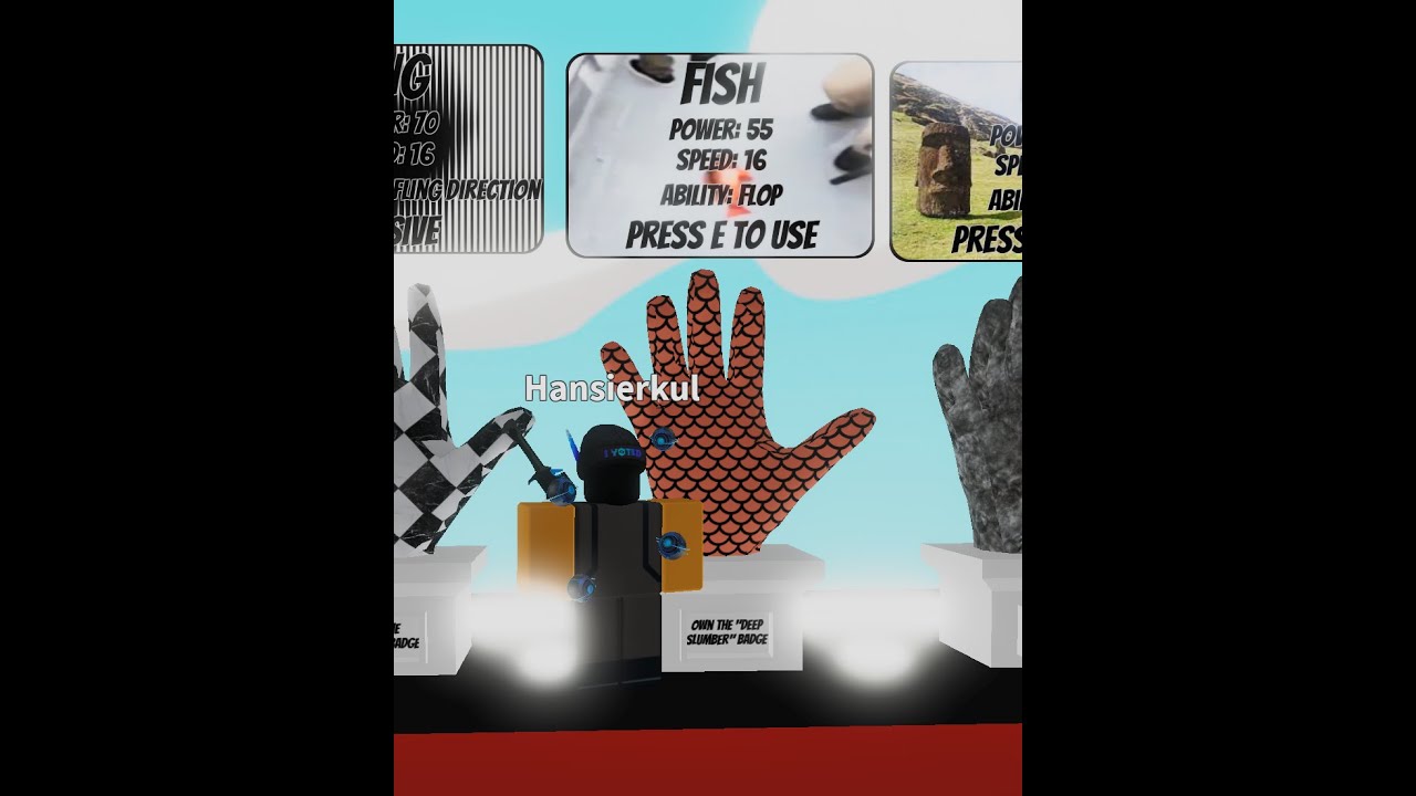 fish vs fish slap battles new series - YouTube