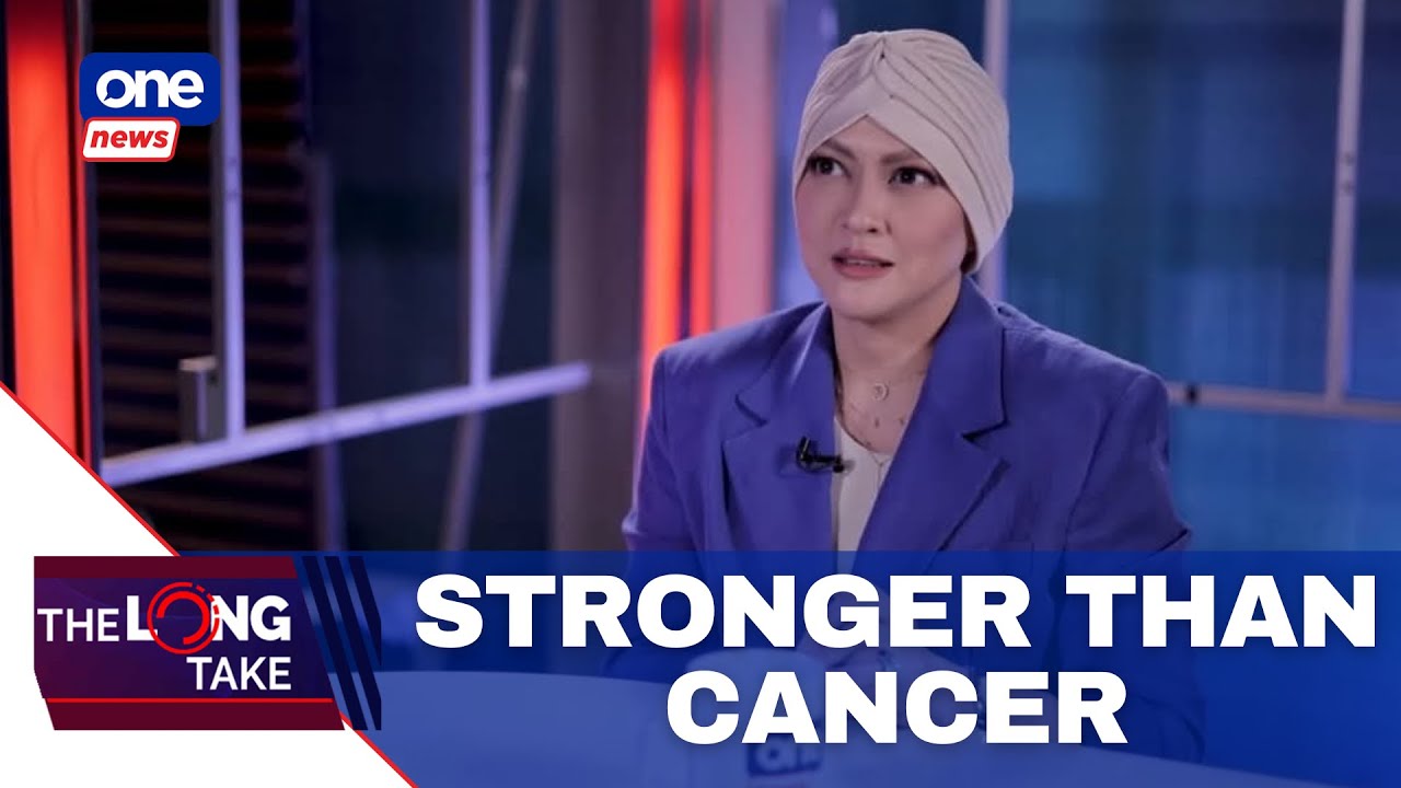 Cesca Litton opens up on cancer journey, career, and courage | The Long ...