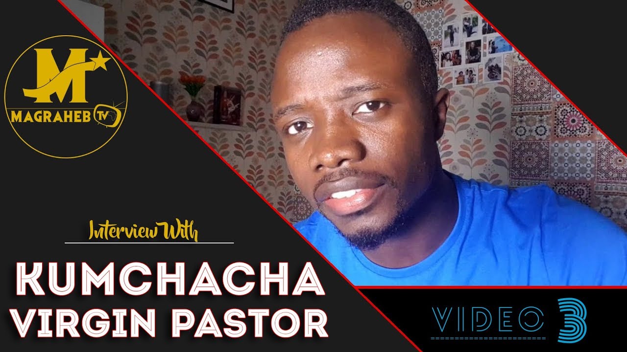 Who is who? Kumchacha clashes with Virgin Pastor on MagrahebTV - YouTube