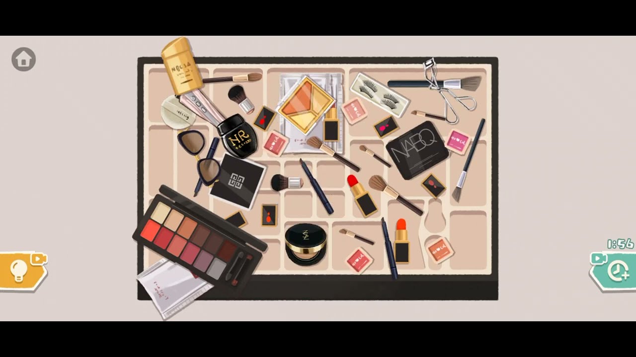 Organization Master Game | Dresser | Solution/Walkthrough (a little to ...