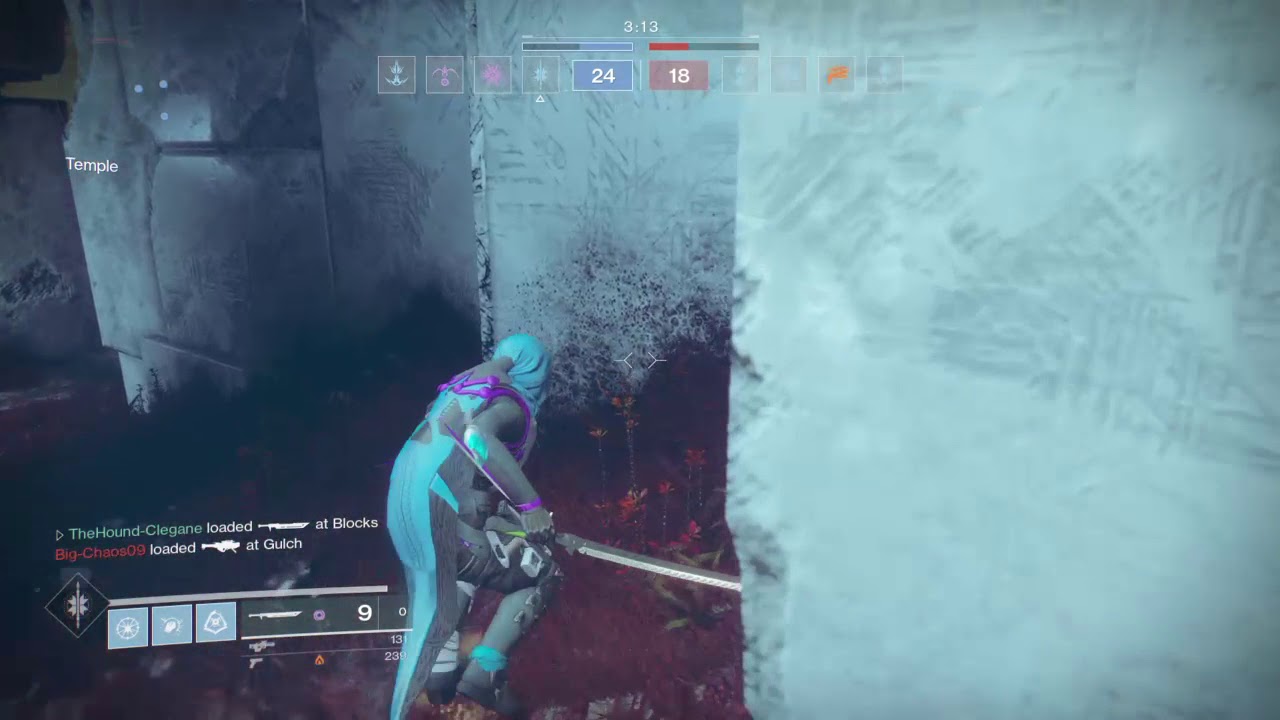 Destiny 2 - Clash on the Endless Vale - Arc Strider - QF - YouTube