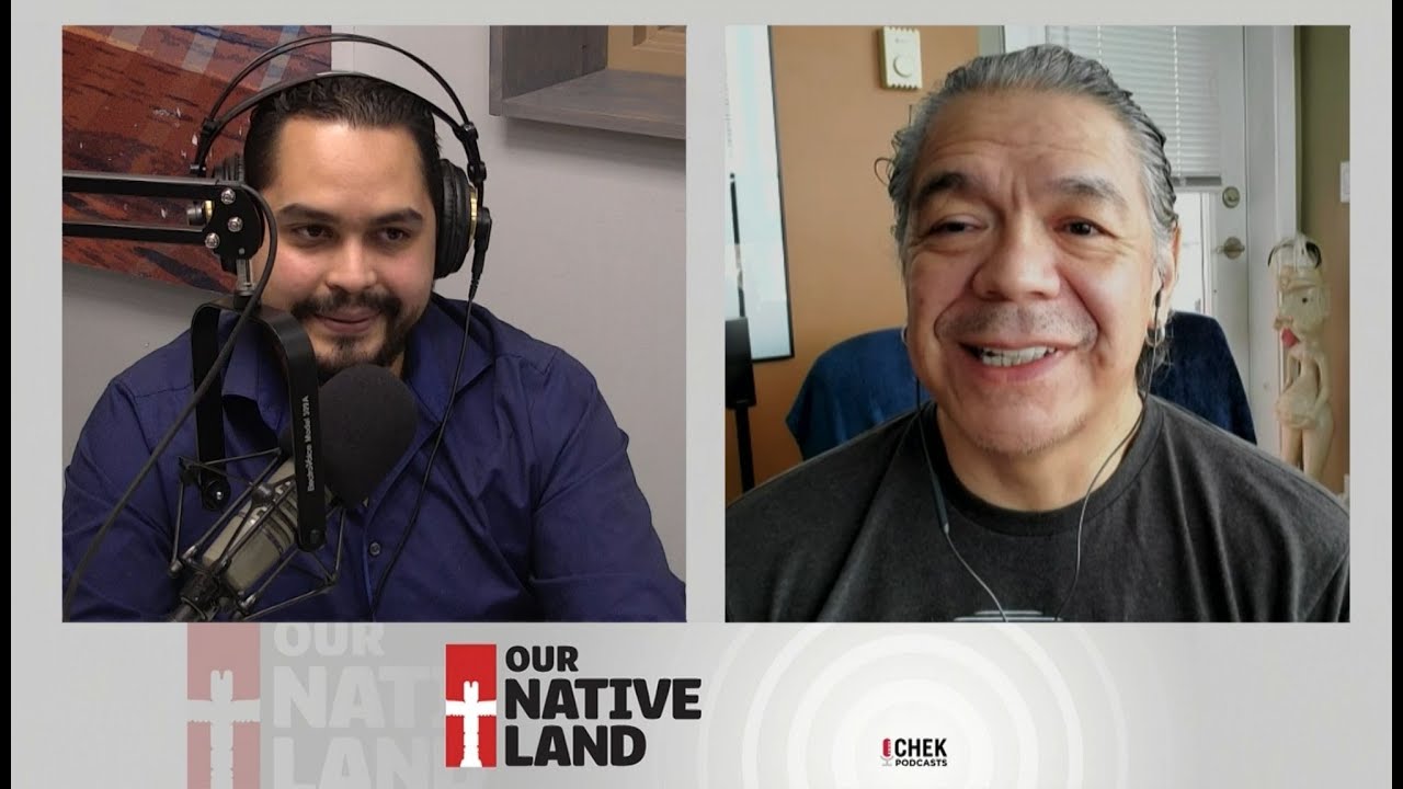 Lorne Cardinal - Preview from Our Native Land - YouTube