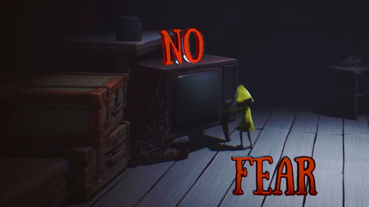 Little Nightmares Chapter 2 Silky handles - YouTube