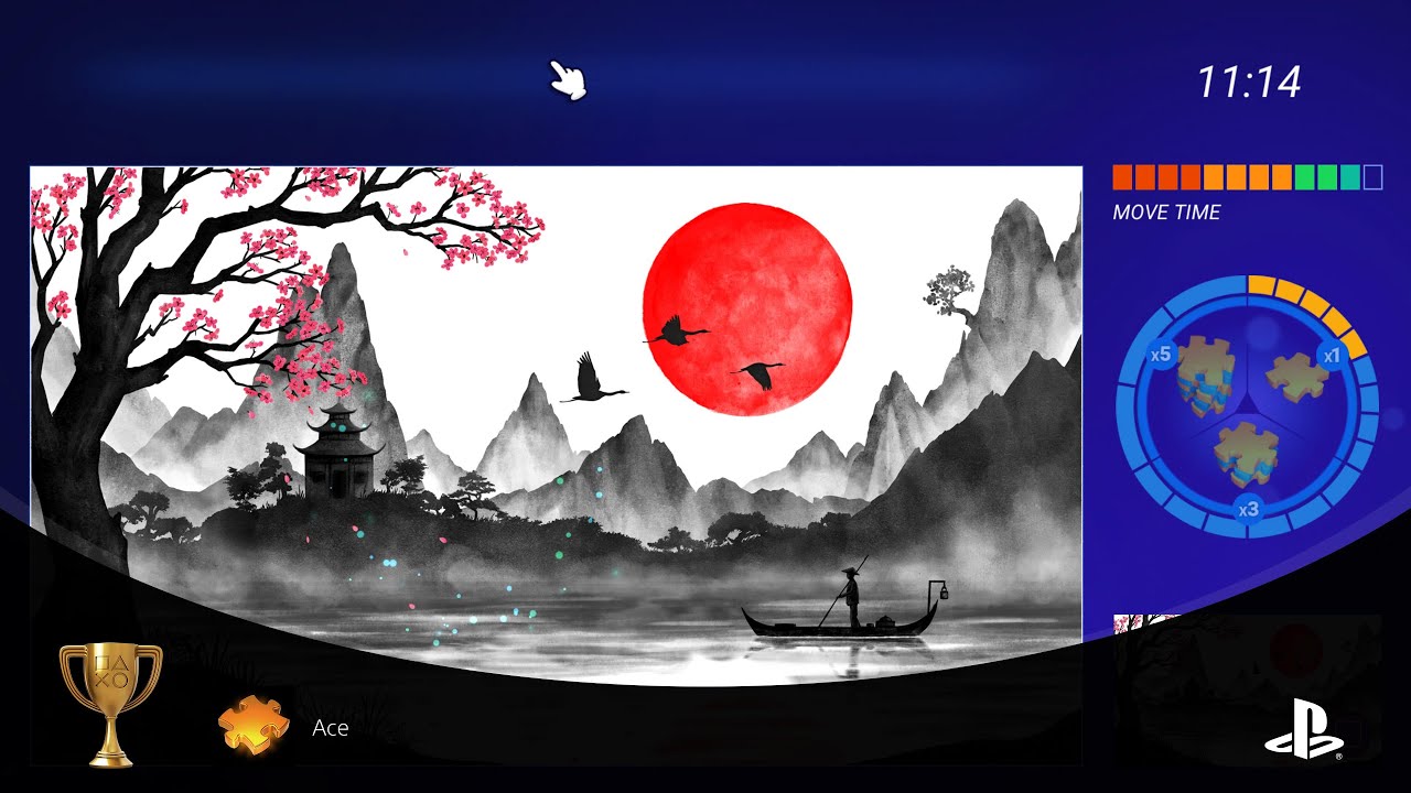 HiQ Ace Unlimited (PS5) - Ace Trophy - YouTube