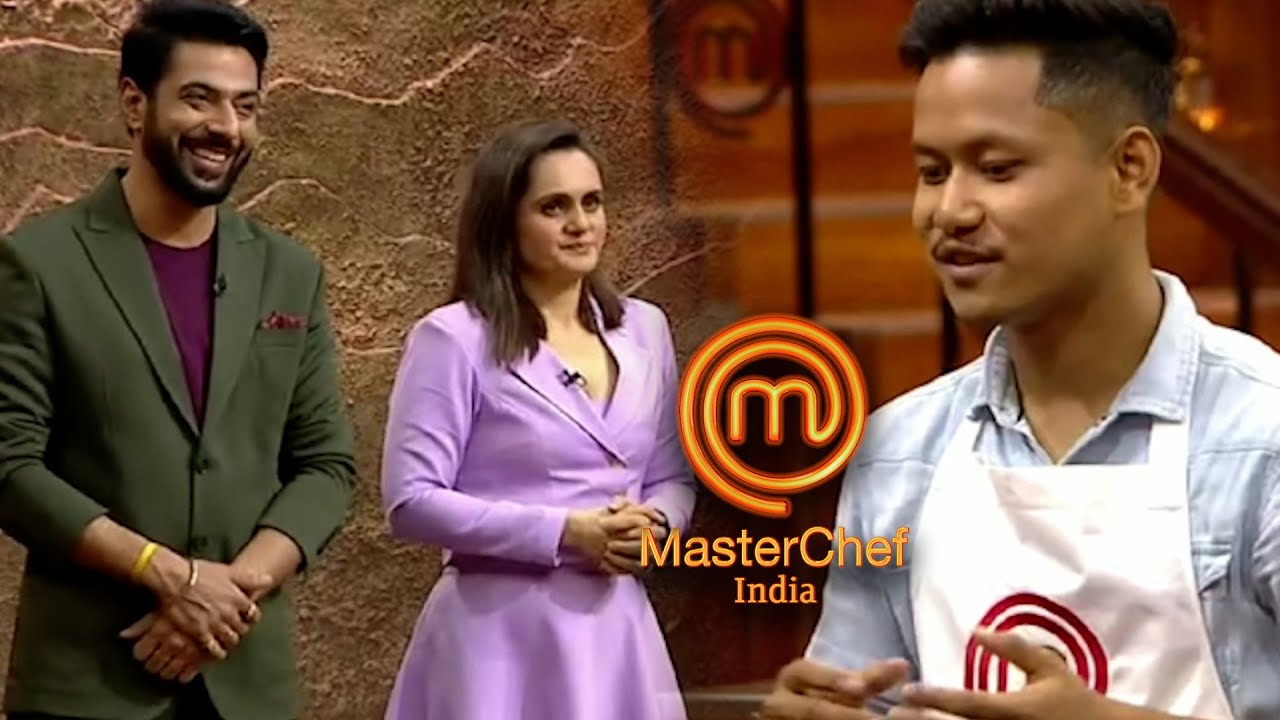 MasterChef India - आसाम के नयनज्योति ने मास्टरशेफ इंडिया में बनाया ...