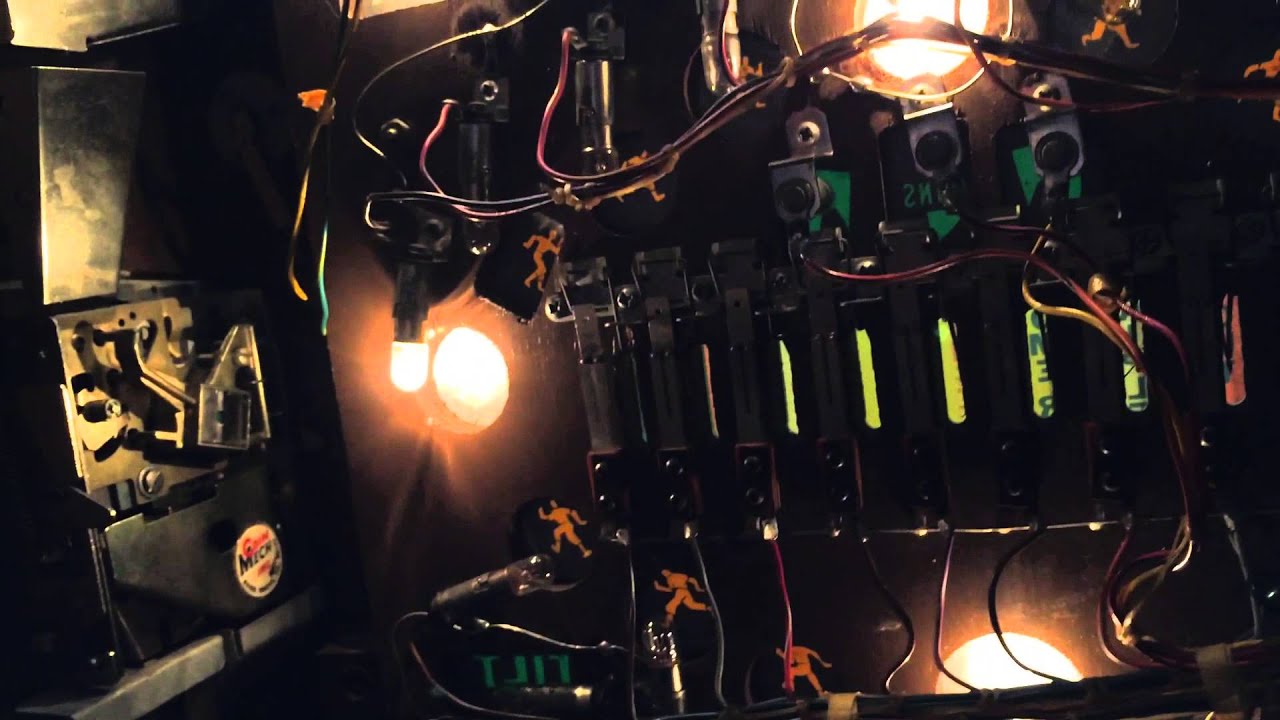 Mini-Baseball arcade game by Chicago Coin - YouTube