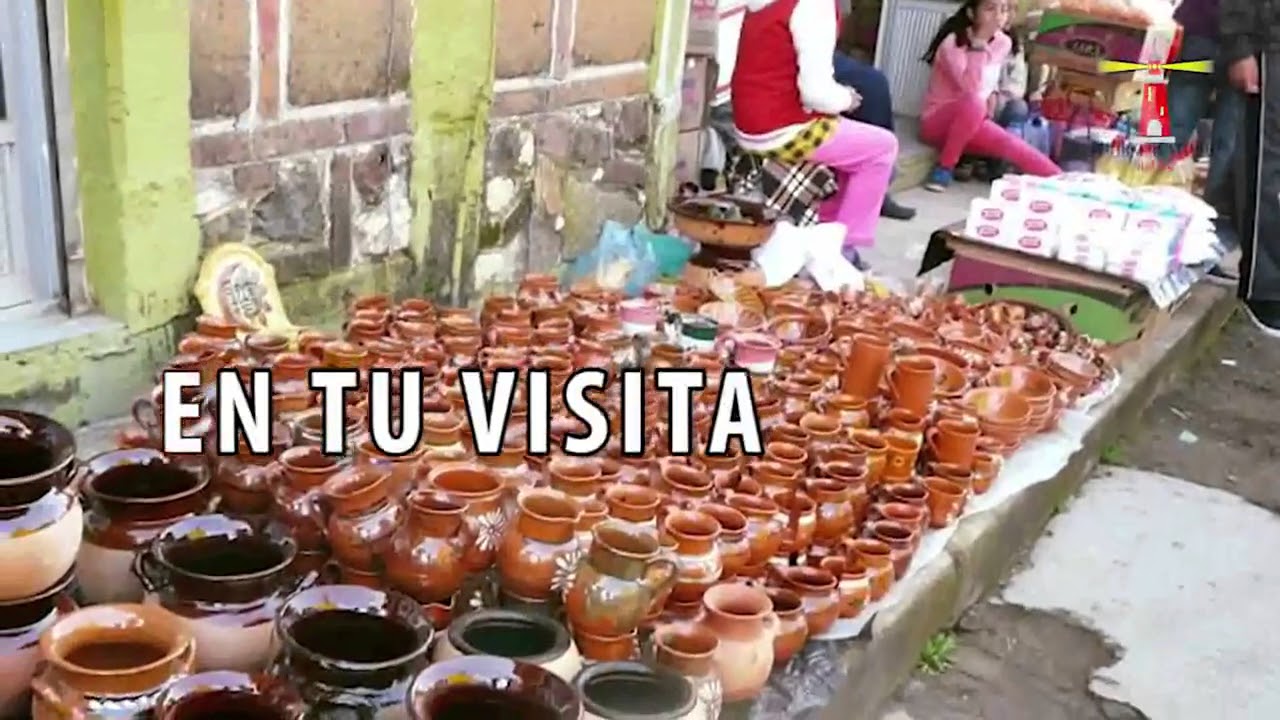 Conoce Texcaltitlán - YouTube