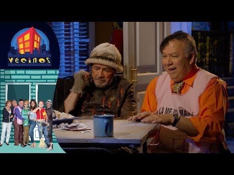 Vecinos, Capítulo 7: Arturito apuesta la quincena | Temporada 6 | Distrito Comedia