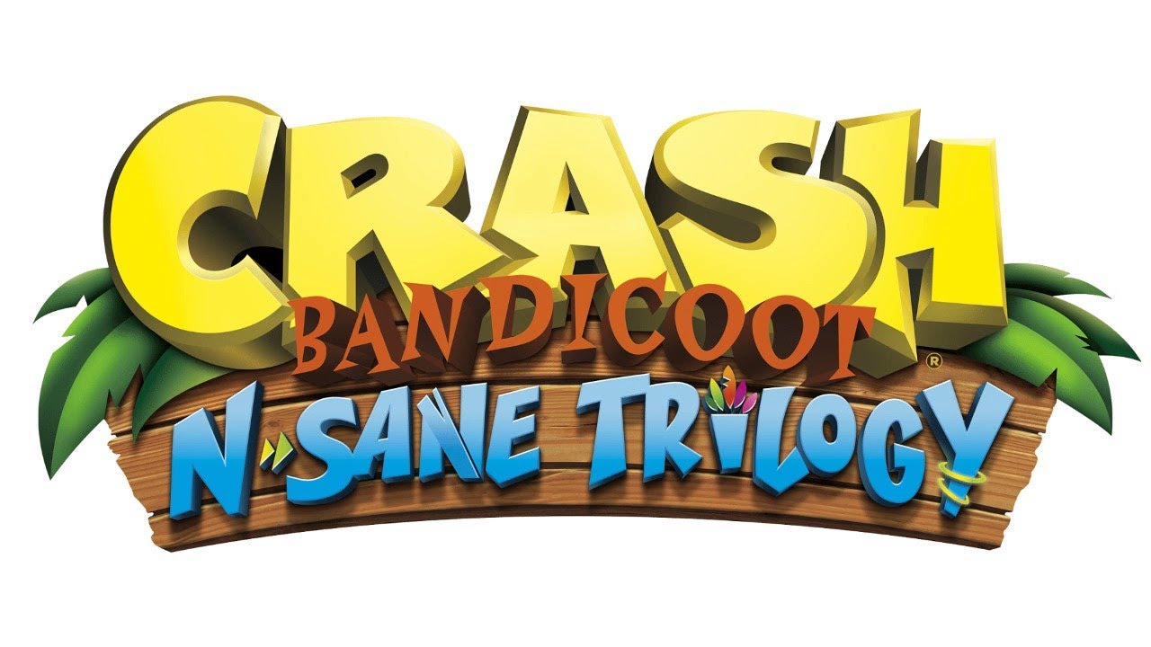 Main Menu - Crash Bandicoot N. Sane Trilogy - YouTube