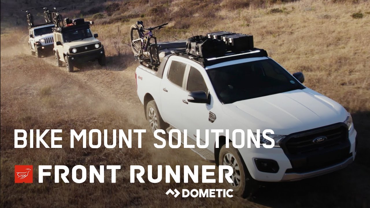 Bike Mount Solutions - by Front Runner - YouTube
