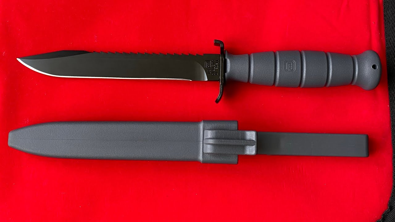 Glock Field 81 : bien pratique et fiable ! 👏👍 - YouTube