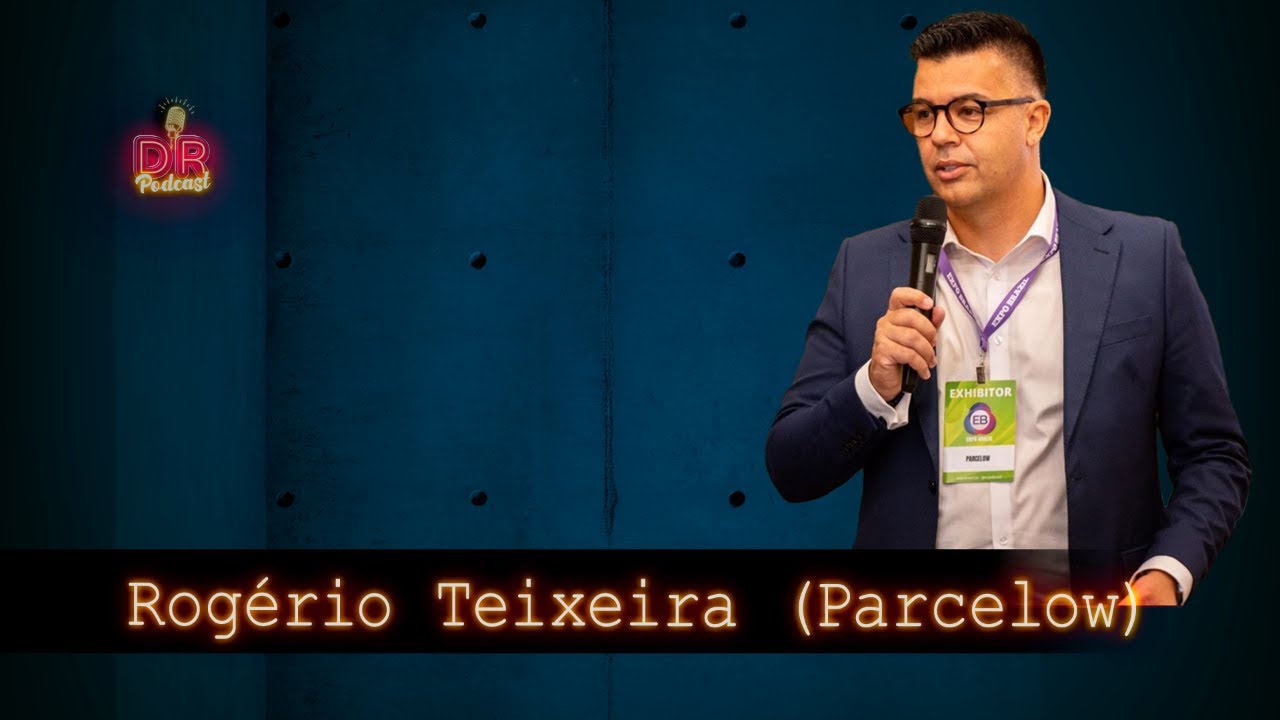 Rogério Teixeira - DR PODCAST - YouTube