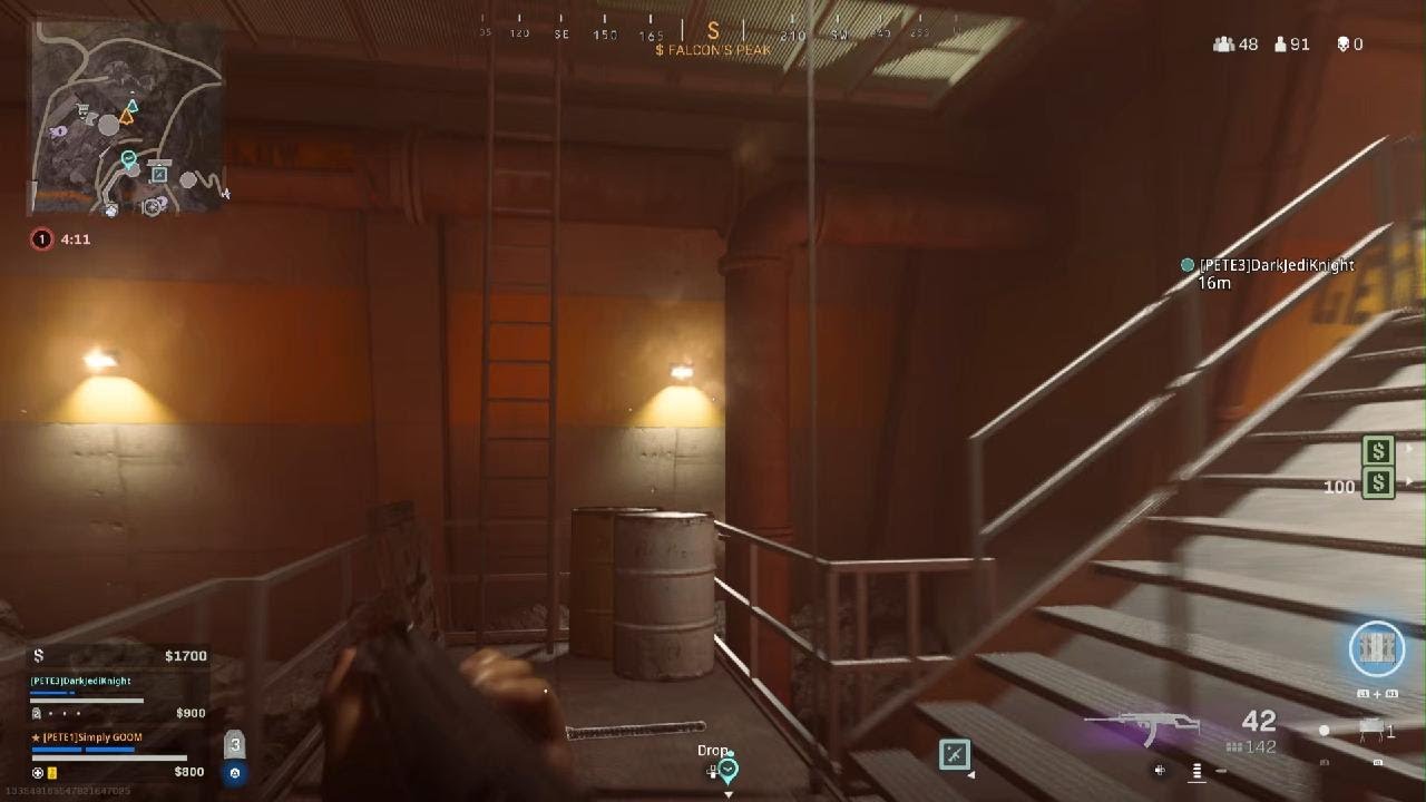 Call of Duty: Modern Warfare_leatherface - YouTube