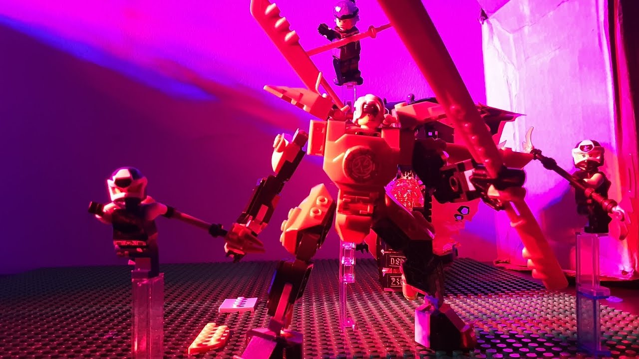 Ninjago RU Into The Multiverse Episode 8 Rift Trouble - YouTube