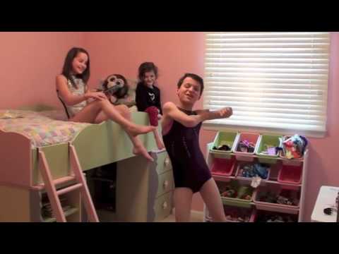 The new yoga challenge for girls 40