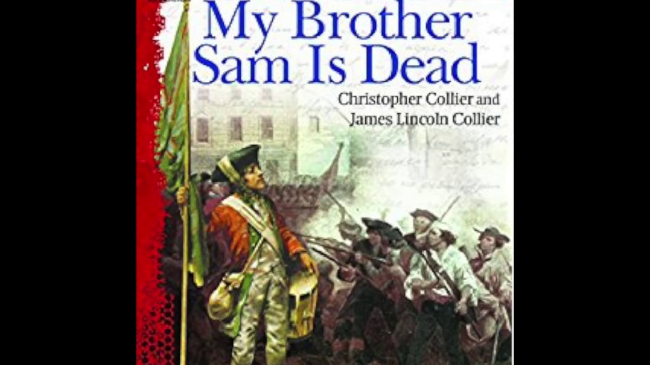 Audio Recording of My Brother Sam Is Dead: Chapter 3 - YouTube