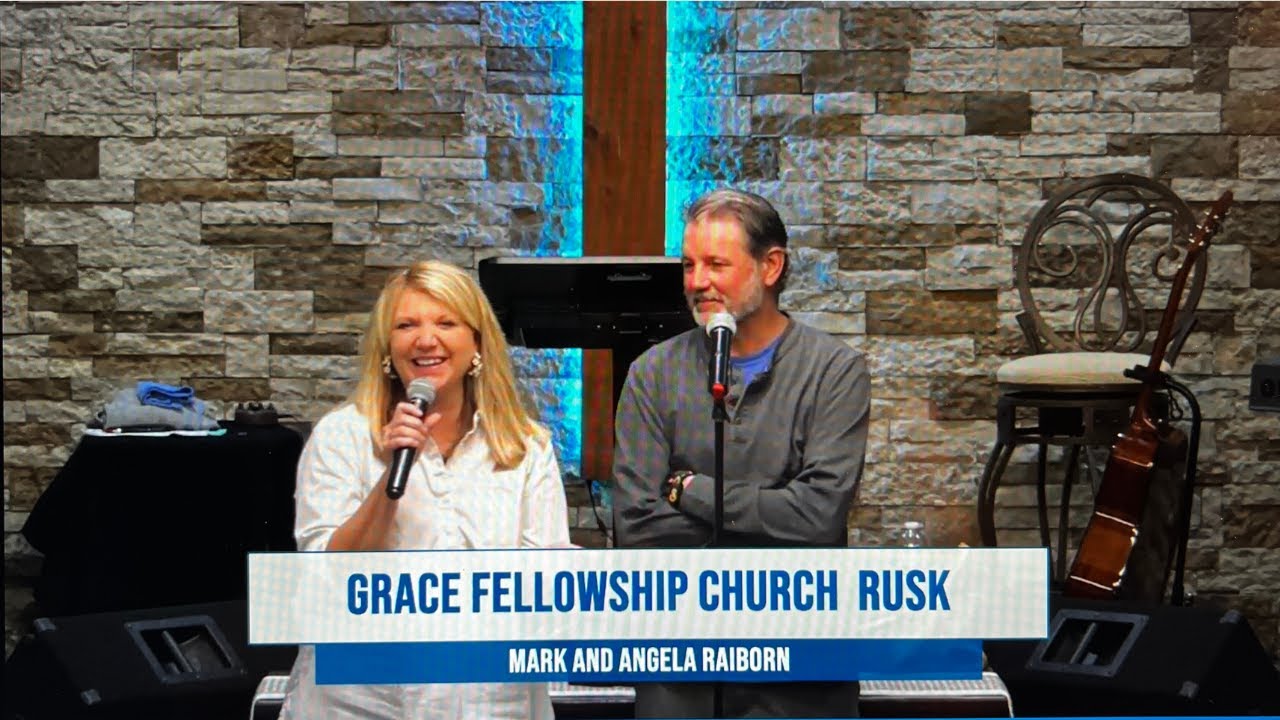 2024.03.10 AM Mark & Angela Raiborn's Testimony (Grace Fellowship in ...