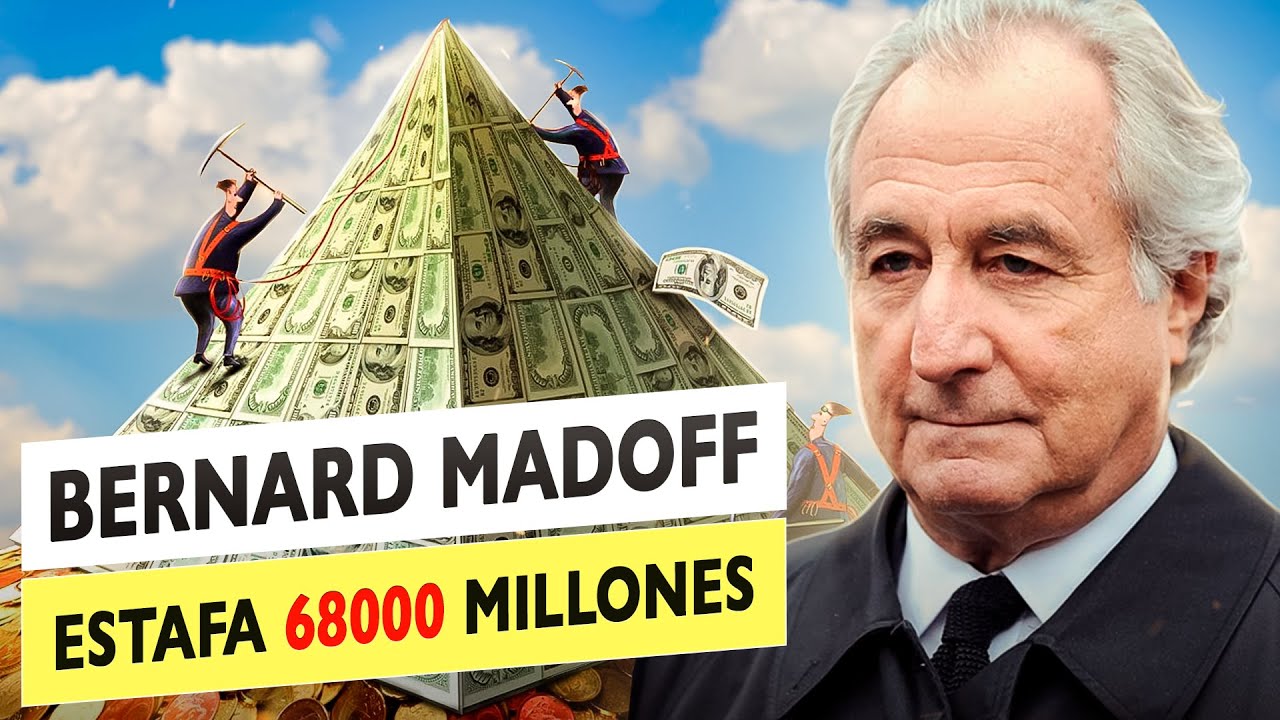 Quien es Bernard Madoff y cómo consiguió estafar 68.000 Millones de ...