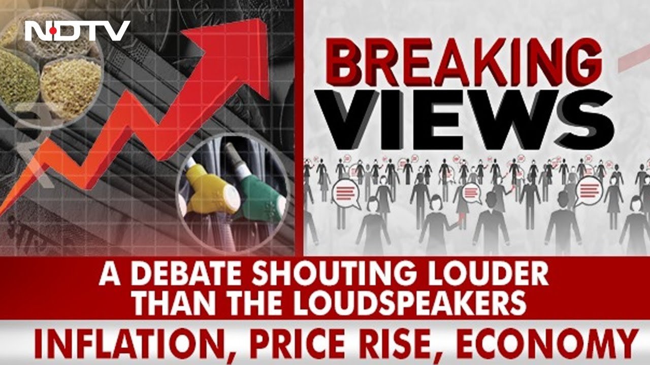 A Debate Shouting Louder Than Loudspeakers: Inflation, Economy ...