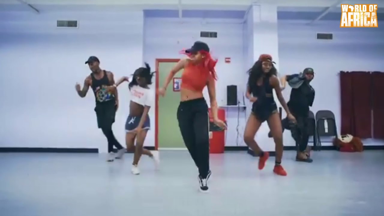 Olamide - Science Student (Dance Video) - YouTube