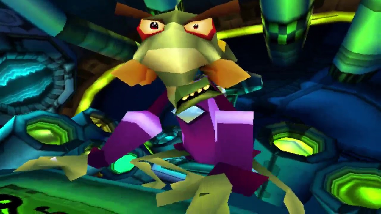 Crash Team Racing PS1 Coco Bandicoot playthrough part 15 - YouTube