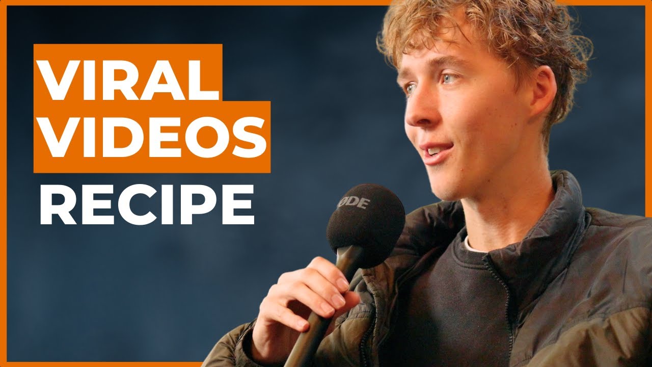 Viral Videos & The Journey to 7 Million Followers - John-Marc van Wyk ...