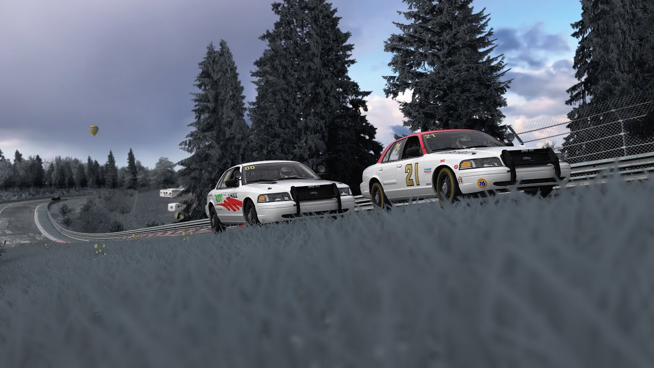 Going for the Win from 7th - Friday Night Racing Highlights Part 2 - 12 ...